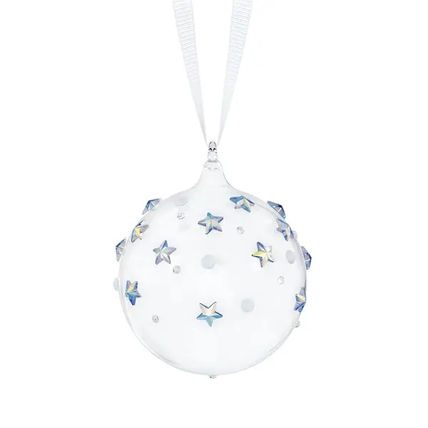 SWAROVSKI Holiday Magic Classics Ball Ornament - Multi