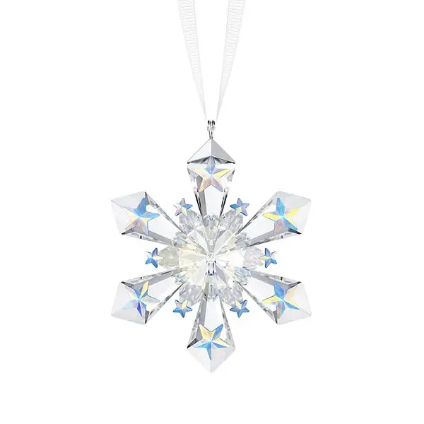 SWAROVSKI Holiday Magic Classics Star Ornament - Multi