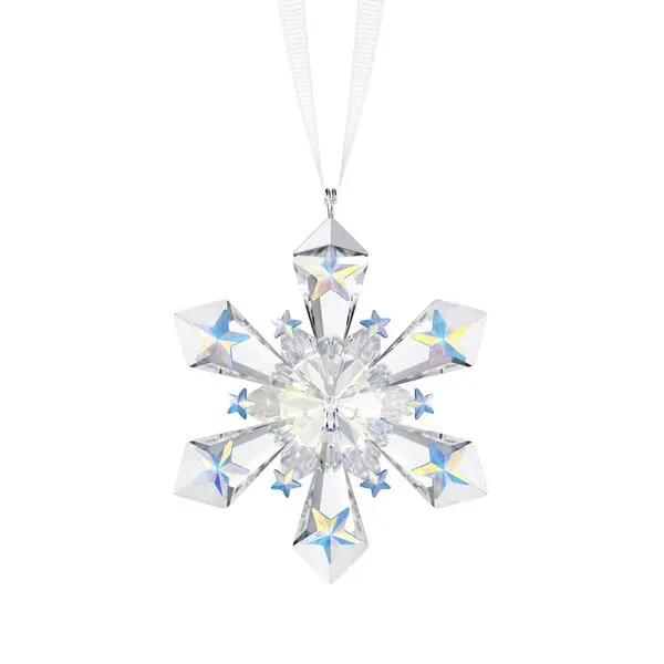 SWAROVSKI Holiday Magic Classics Star Ornament - Multi