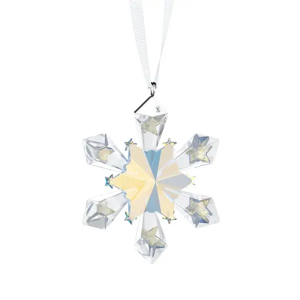 SWAROVSKI Holiday Magic Classics Star Ornament - Multi