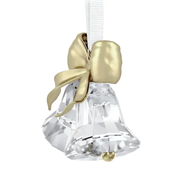 SWAROVSKI Holiday Magic Bells Ornament