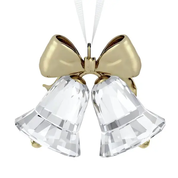 SWAROVSKI Holiday Magic Bells Ornament