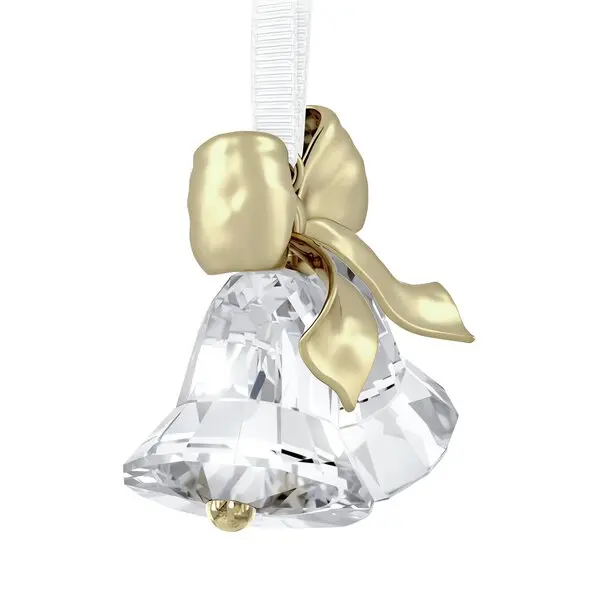 SWAROVSKI Holiday Magic Bells Ornament
