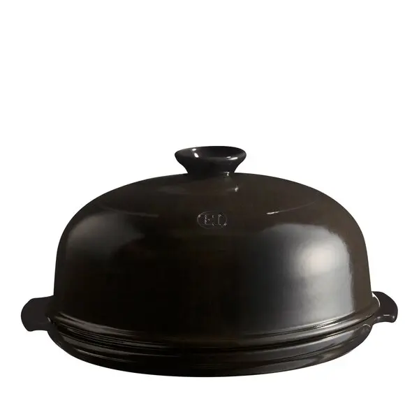 EMILE HENRY Bread Cloche - Charcoal