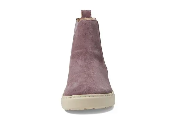 BIRKENSTOCK Bend Chelsea High Heel Boots - Red