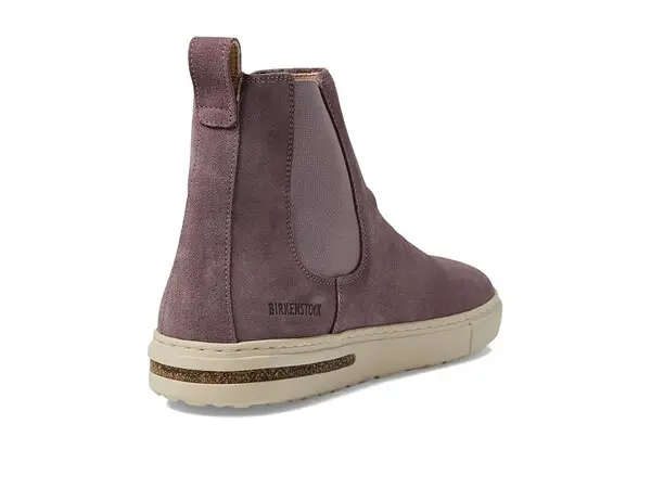 BIRKENSTOCK Bend Chelsea High Heel Boots - Red