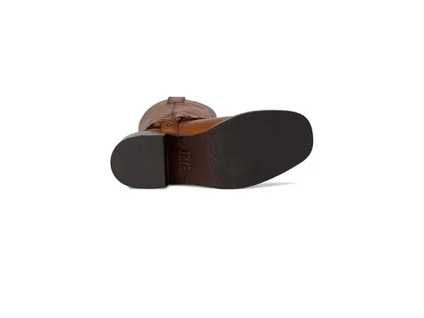 THE FRYE COMPANY Kate Harness Mid-calf Boots - Brown