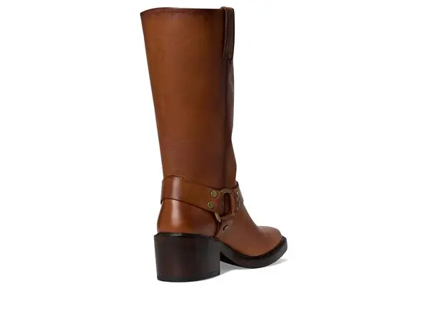 THE FRYE COMPANY Kate Harness Mid-calf Boots - Brown