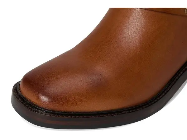 THE FRYE COMPANY Kate Harness Mid-calf Boots - Brown