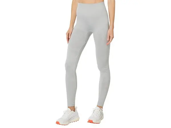 Adidas By Stella McCartney Truestrength Seamless Yoga Leggings - Grey