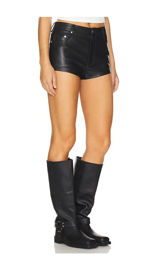 LOVERS AND FRIENDS Naomi Short - Black