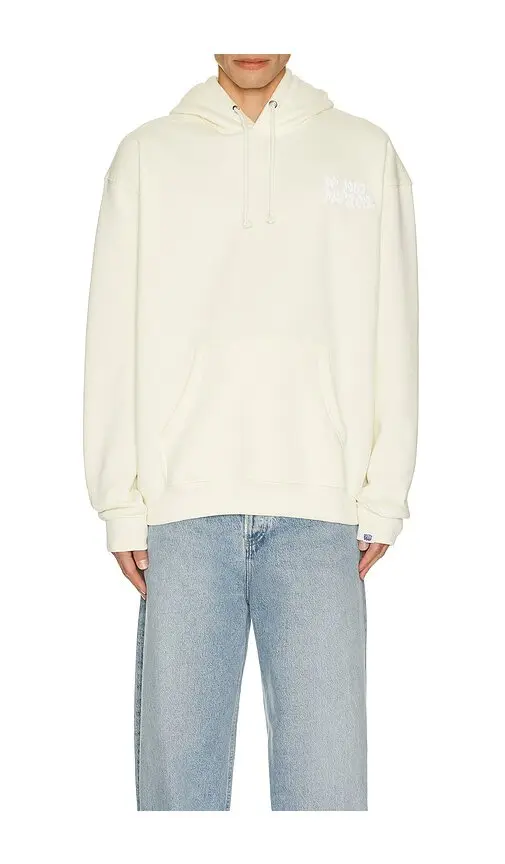 PRETTYBOY Do Not Disturb Hooded Sweatshirt