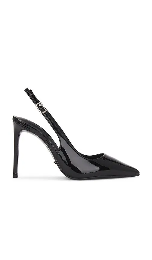 TONY BIANCO Asti Slingback Stiletto Pumps - Black