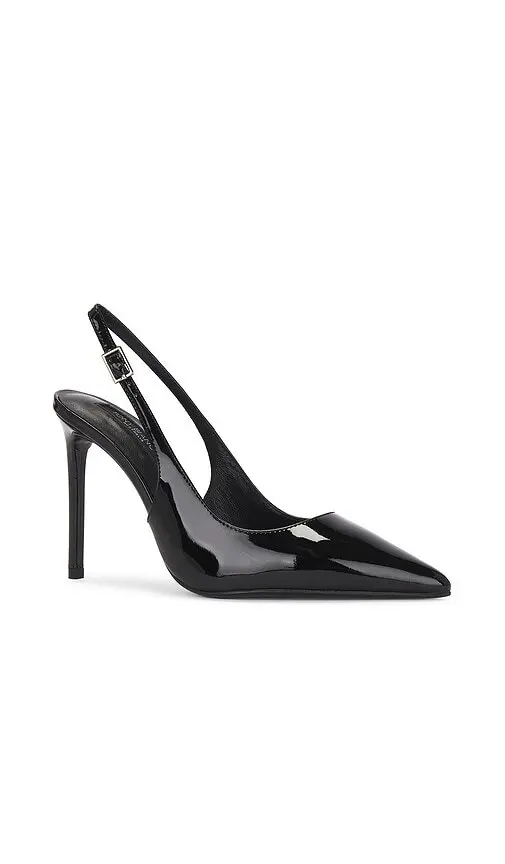 TONY BIANCO Asti Slingback Stiletto Pumps - Black