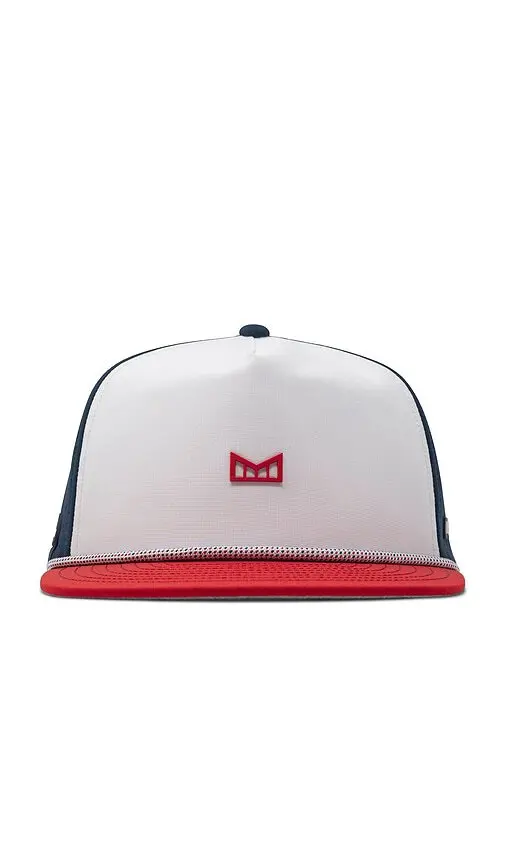 MELIN Hydro Coronado Cap - White