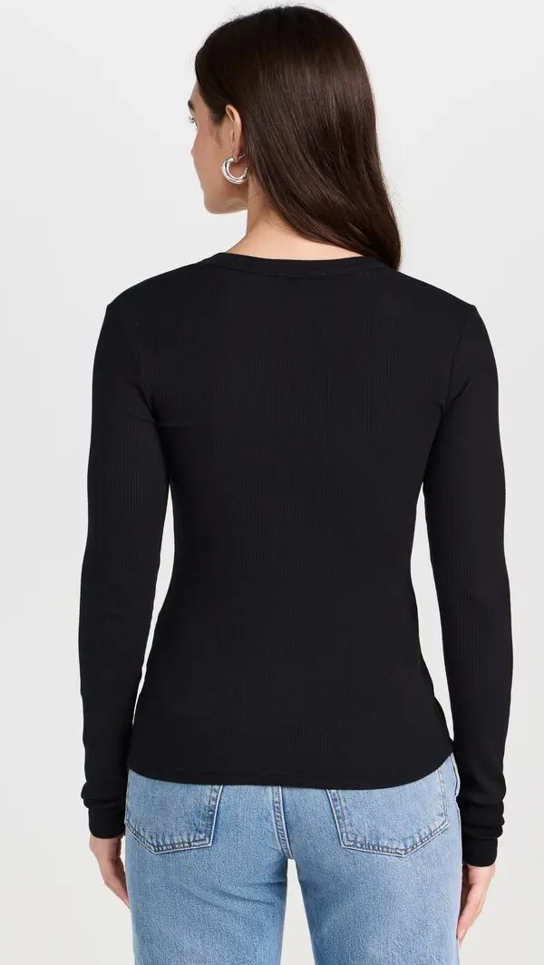 Cotton Citizen Verona U Neck Shirt