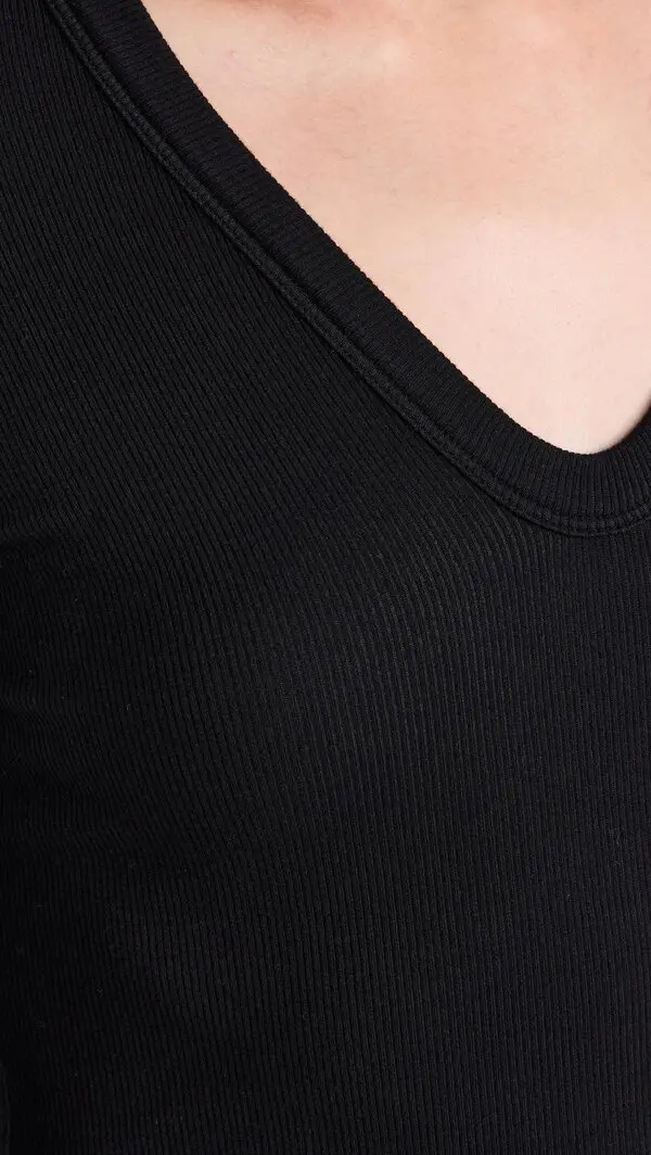 Cotton Citizen Verona U Neck Shirt