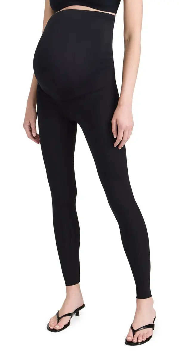Commando Neoprene Maternity Leggings