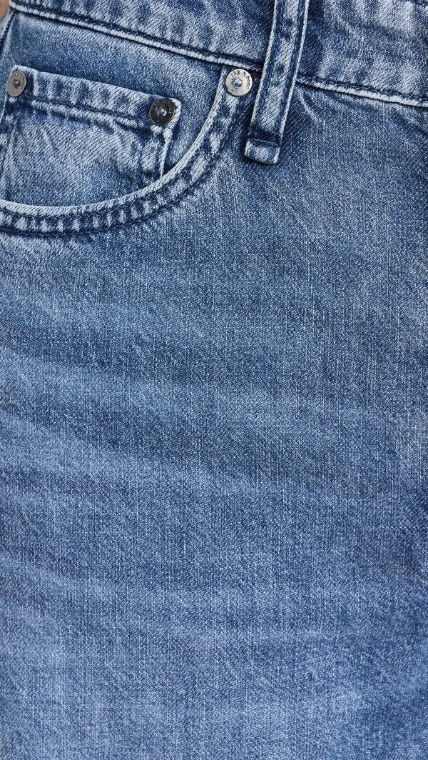 Rag & Bone Featherweight Logan Jeans - River