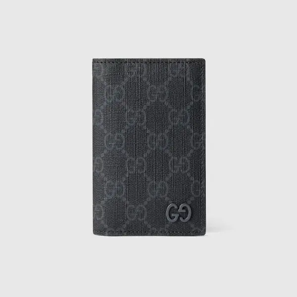 Gucci Long Card Case - Black