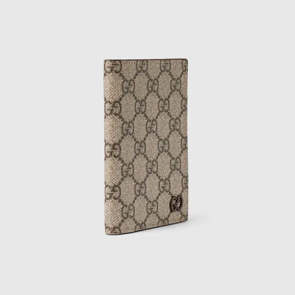 Gucci Interior Gg Passport Case