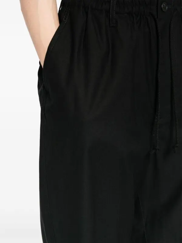 Yohji Yamamoto Switching Pocket Trousers