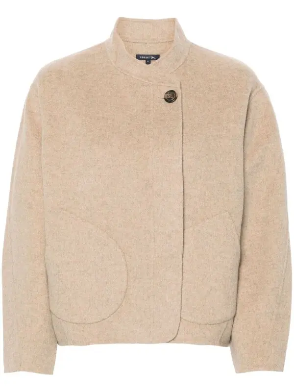 Soeur Windsor Jacket - Neutrals