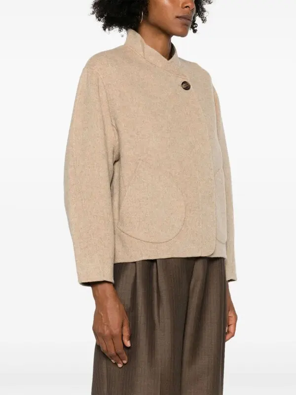 Soeur Windsor Jacket - Neutrals