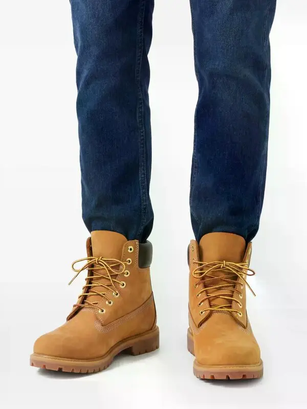 Timberland Premium 6-inch Waterproof Boots - Brown
