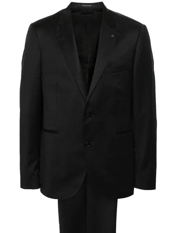 Tagliatore Virgin-wool Suit