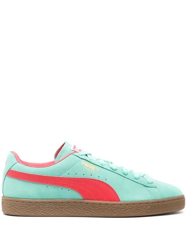 PUMA Suede Terrace Sneakers