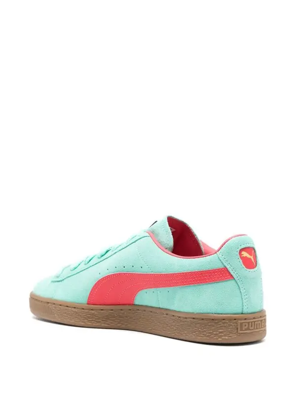 PUMA Suede Terrace Sneakers