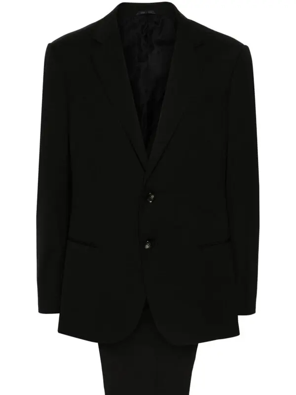 Giorgio Armani Virgin Wool Suit