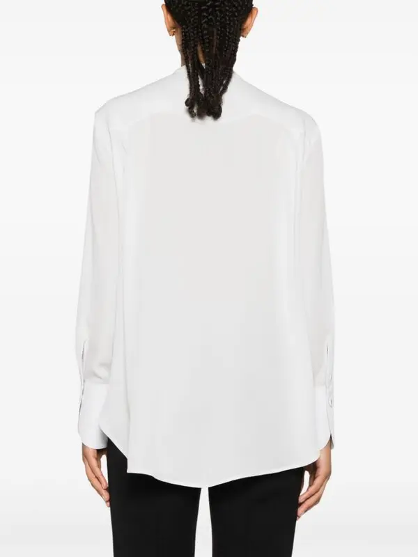 Giorgio Armani Silk Shirt