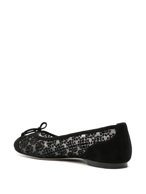 Manolo Blahnik Verona Ballet Flats