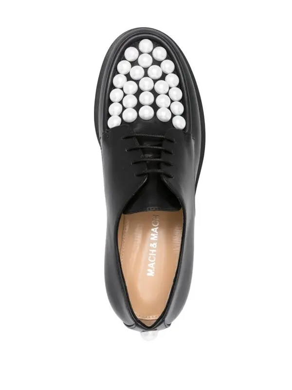 Mach & Mach Sirene Loafers