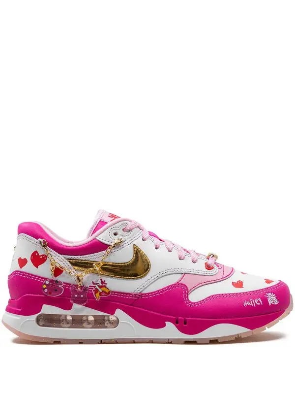 Nike Air Max 1 '86 Og Doernbecher Hailey Sneakers - Pink