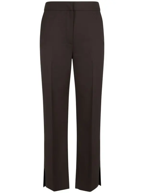 Loulou De Saison Dorkas Trousers - Brown
