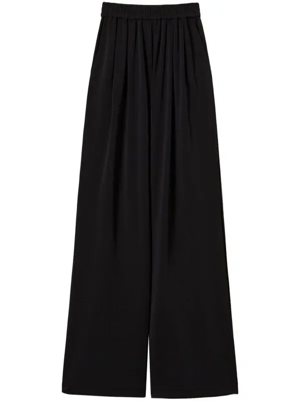 TWINSET Jersey Palazzo Trousers