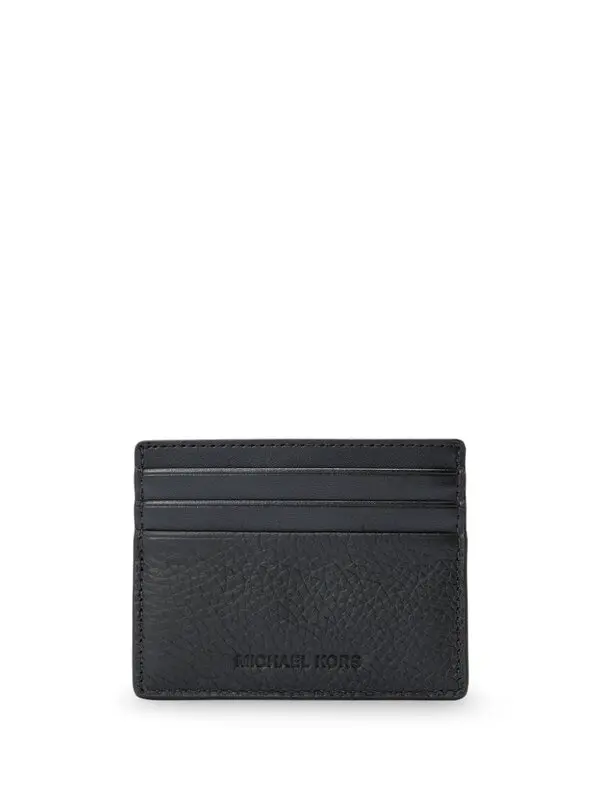 Michael Kors Hudson Cardholder - Black