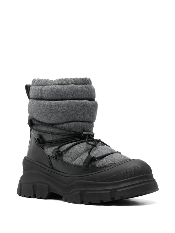 Brunello Cucinelli Monili-chain Ankle Boots