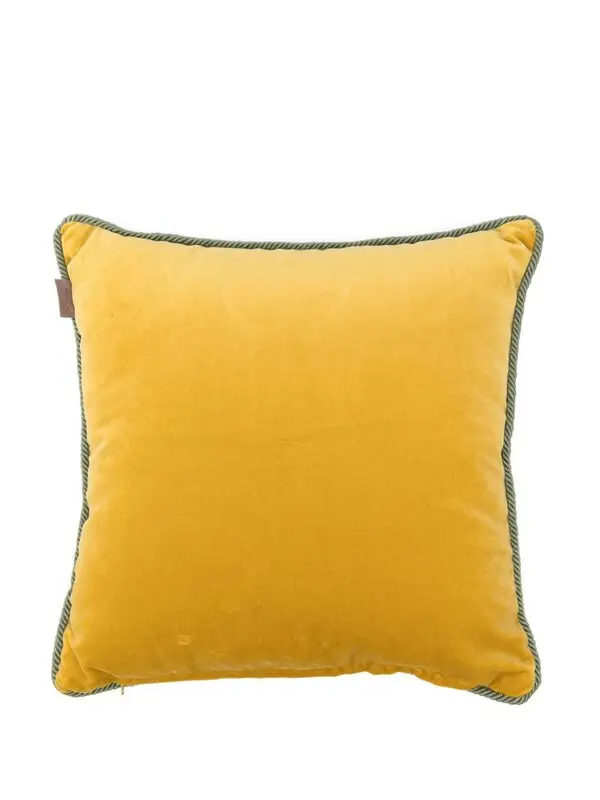 Etro Pegaso-embroidered Cushion