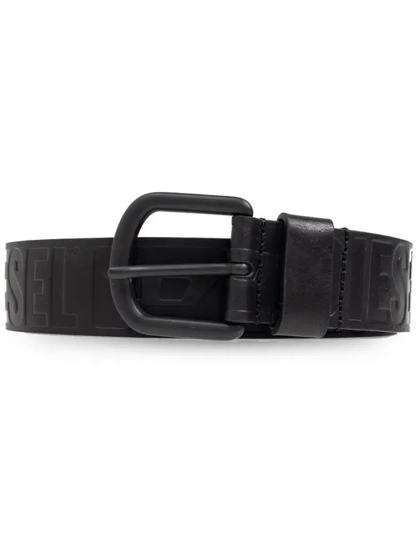 DIESEL® B-archive Belt - Black