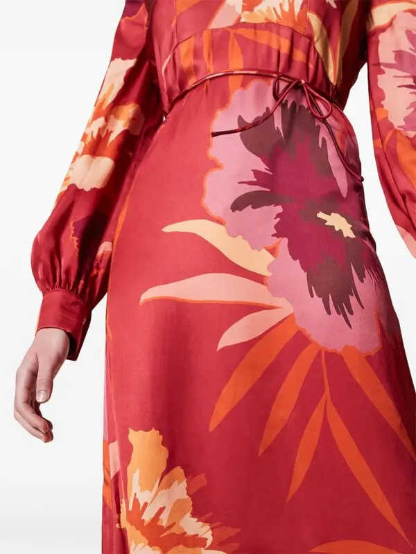 TWINSET Floral-printed Dress