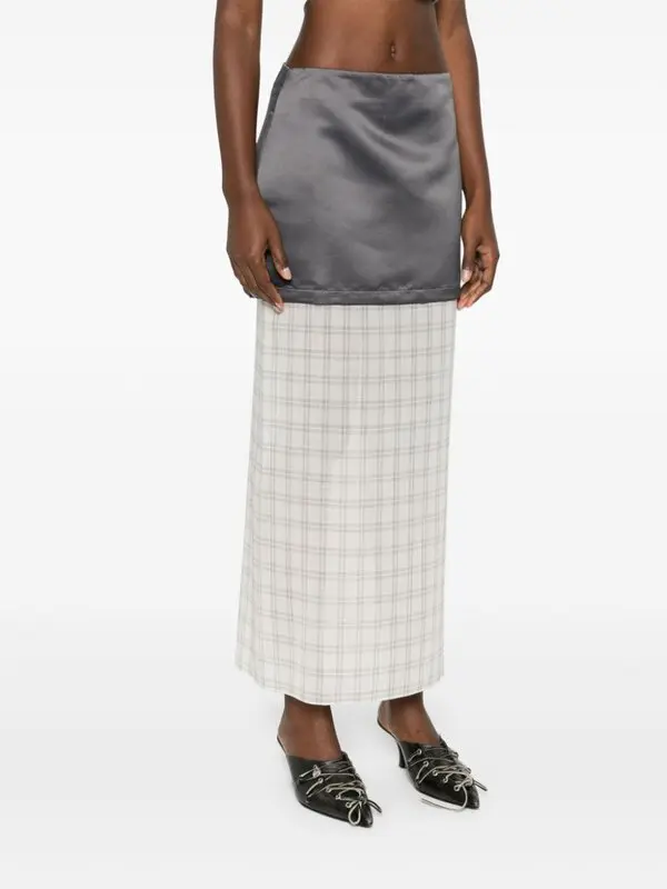 RACIL Demi Mid-length Skirt