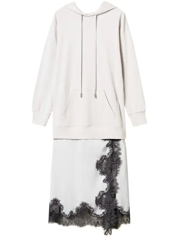 TWINSET Layered-effect Dress