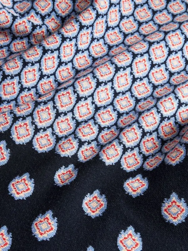Etro Jacquard A-line Dress