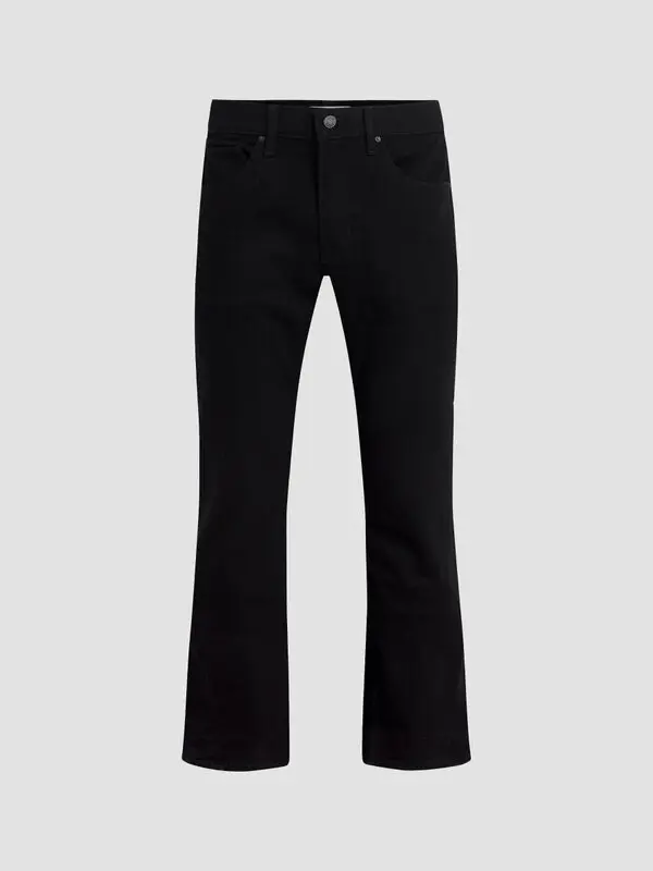 Hudson Jeans Walker Stretch Kick Flare Jeans