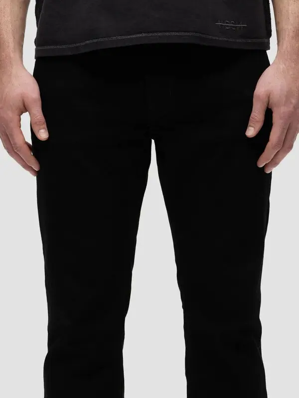 Hudson Jeans Walker Stretch Kick Flare Jeans