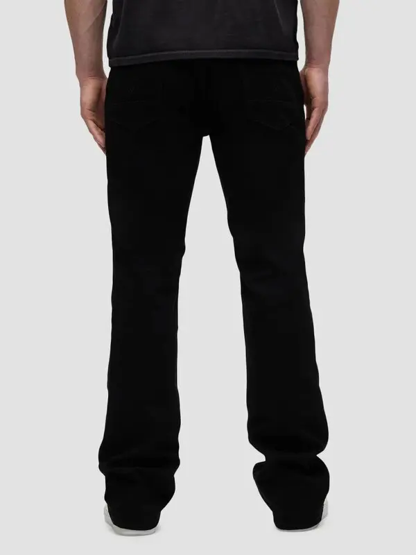 Hudson Jeans Walker Stretch Kick Flare Jeans